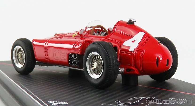 RARE-MODELS 43077A Scale 1/43 | FERRARI F1 D50 N 4 WINNER SIRACUSA GP ...