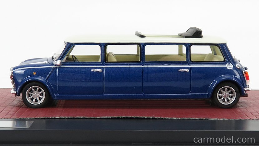 MATRIX SCALE MODELS MX30110-032 Scale 1/43 | MINI COOPER LIMOUSINE 1990 ...