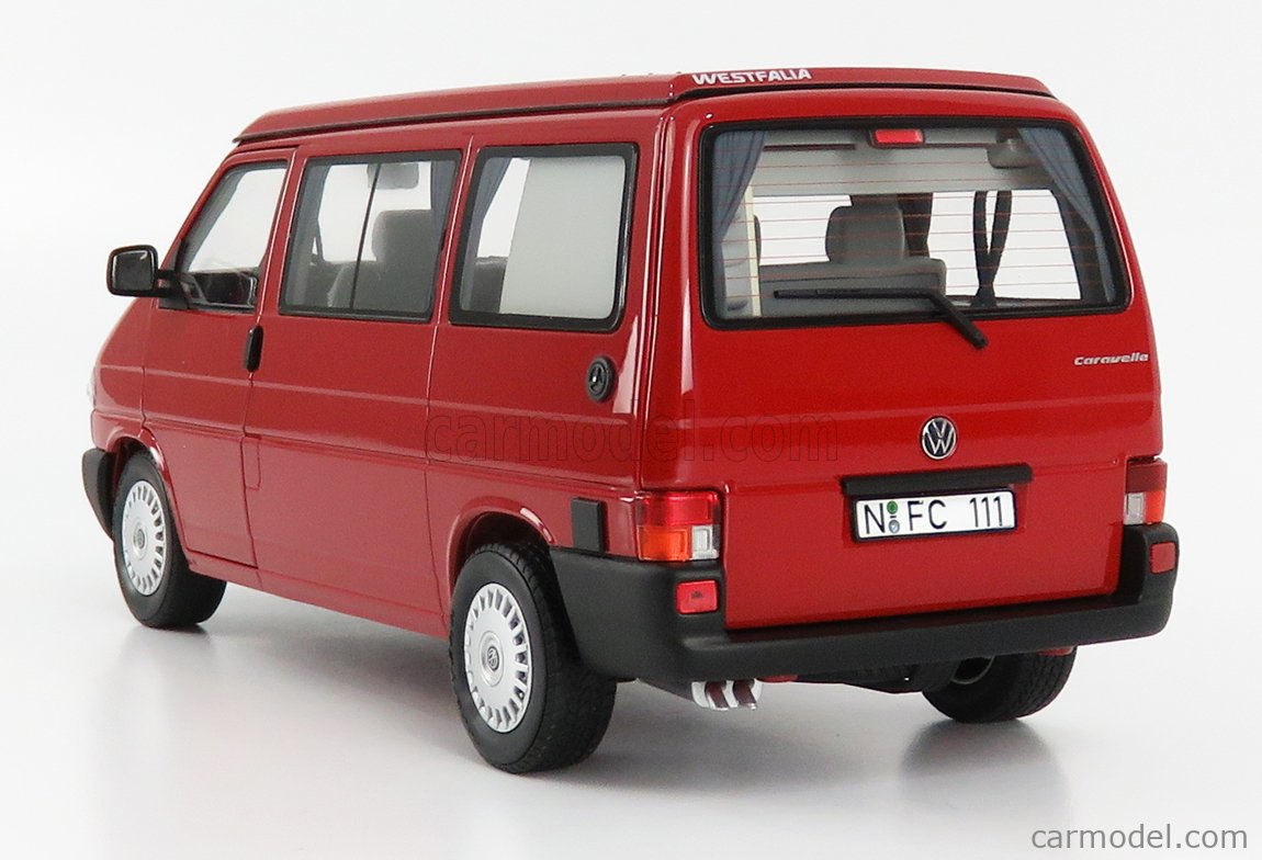 SCHUCO 450042000 Scale 1/18 | VOLKSWAGEN T4b TRANSPORTER WESTFALIA ...