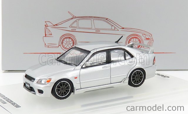 INNO-MODELS IN64-RS200-SL Scale 1/64 | TOYOTA ALTEZZA RS200 Z-EDITION ...