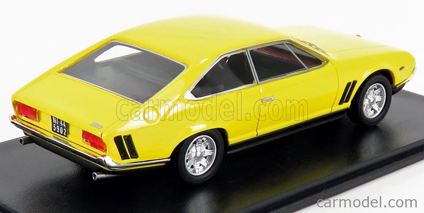 NEO SCALE MODELS NEO45902 Scale 1/43 | ISO RIVOLTA LELE COUPE 1969 YELLOW