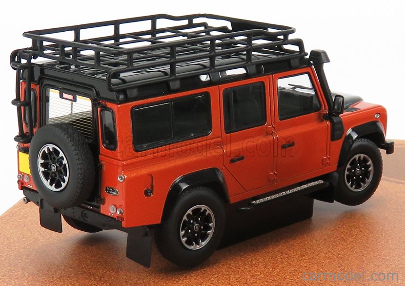 ALMOST-REAL ALM410200 Scale 1/43 | LAND ROVER SET 3X DEFENDER ...