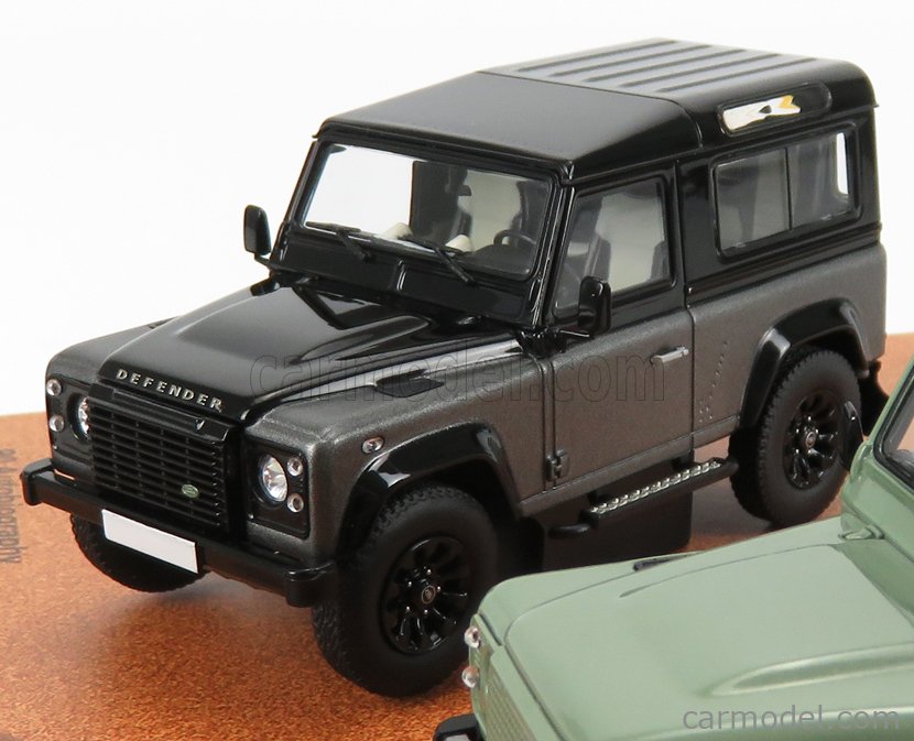 ALMOST-REAL ALM410200 Scale 1/43 | LAND ROVER SET 3X DEFENDER ...