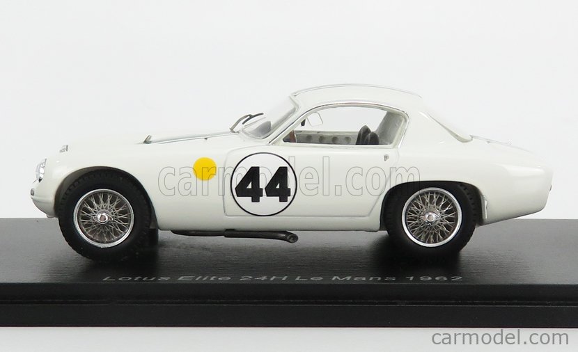 SPARK-MODEL S8210 Escala 1/43 | LOTUS ELITE MK14 COVENTRY CLIMAX 1216cc ...