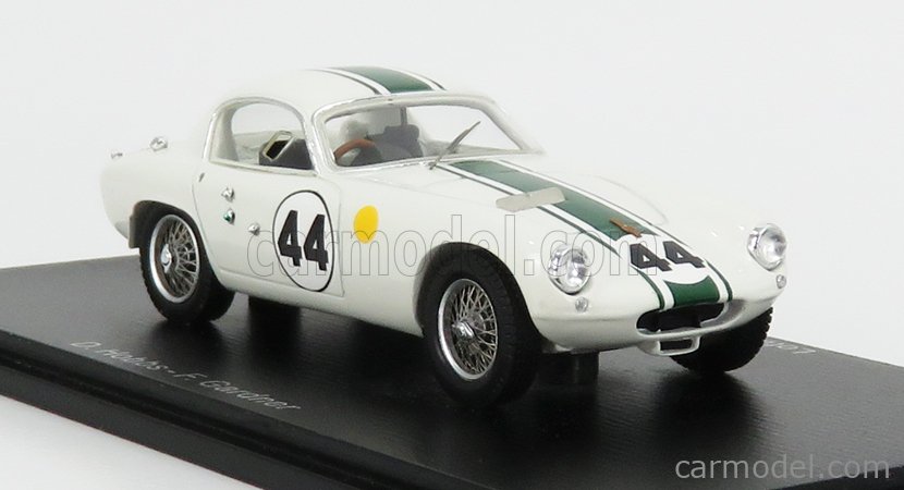 SPARK-MODEL S8210 Scale 1/43 | LOTUS ELITE MK14 COVENTRY CLIMAX 1216cc ...