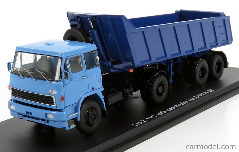 PREMIUM CLASSIXXS 47082 Scala 1/43 | LIAZ 110 TRUCK CASSONJE ...
