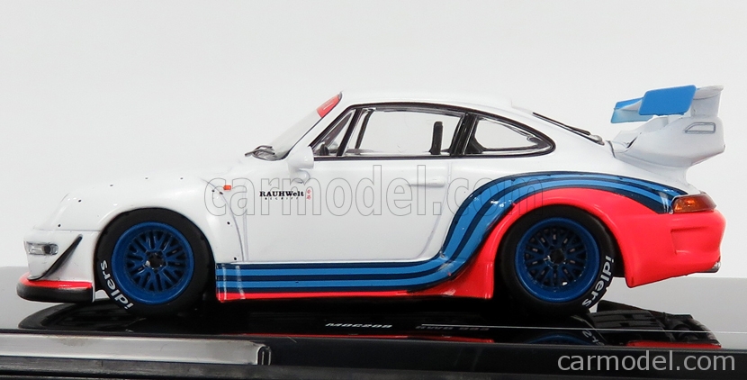 IXO-MODELS MOC209 Escala 1/43 | PORSCHE 911 993 RWB RAUH-WELT 1973 ...