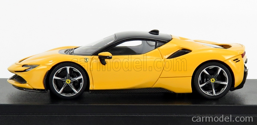 LOOKSMART LS504B Scale 1/43 | FERRARI SF90 STRADALE HYBRID 1000hp 2019 ...