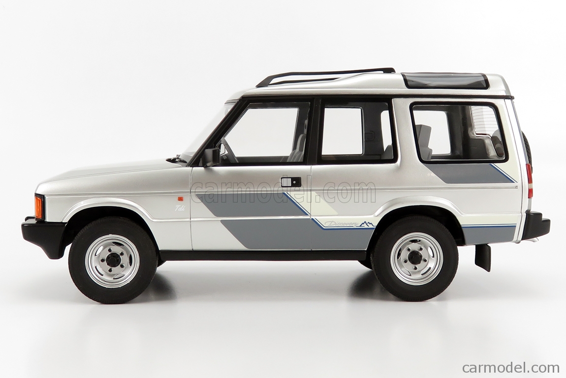 CULT-SCALE MODELS CML081-2 Echelle 1/18 | LAND ROVER DISCOVERY 2-SERIES ...