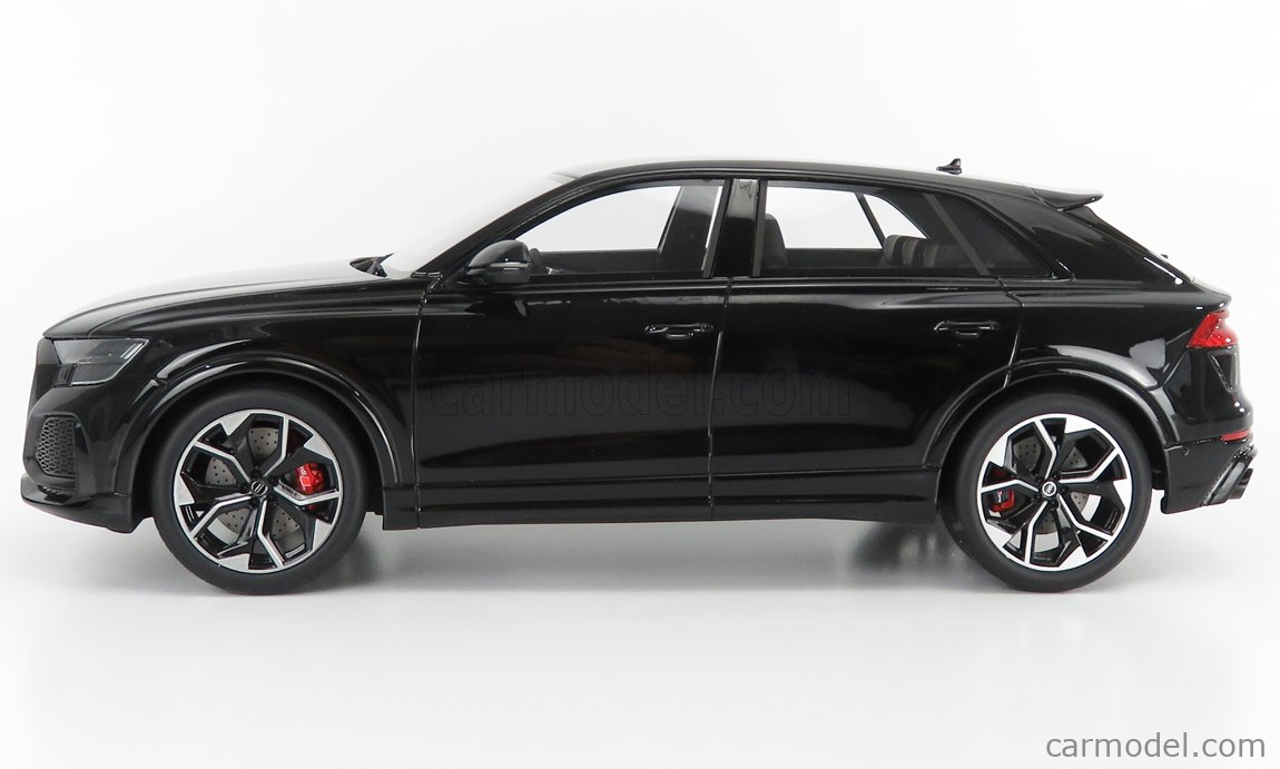 GT-SPIRIT GT305 Scale 1/18 | AUDI RSQ8 2020 NIGHT BLACK