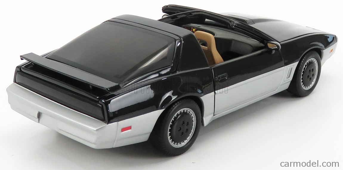 ERTL 39139 Масштаб 1/18 | PONTIAC TRANS-AM - SUPERCAR - KNIGHT RIDER ...