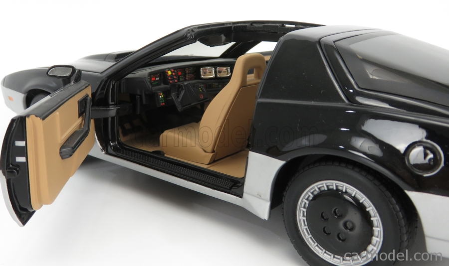 ERTL 39139 Масштаб 1/18 | PONTIAC TRANS-AM - SUPERCAR - KNIGHT RIDER ...