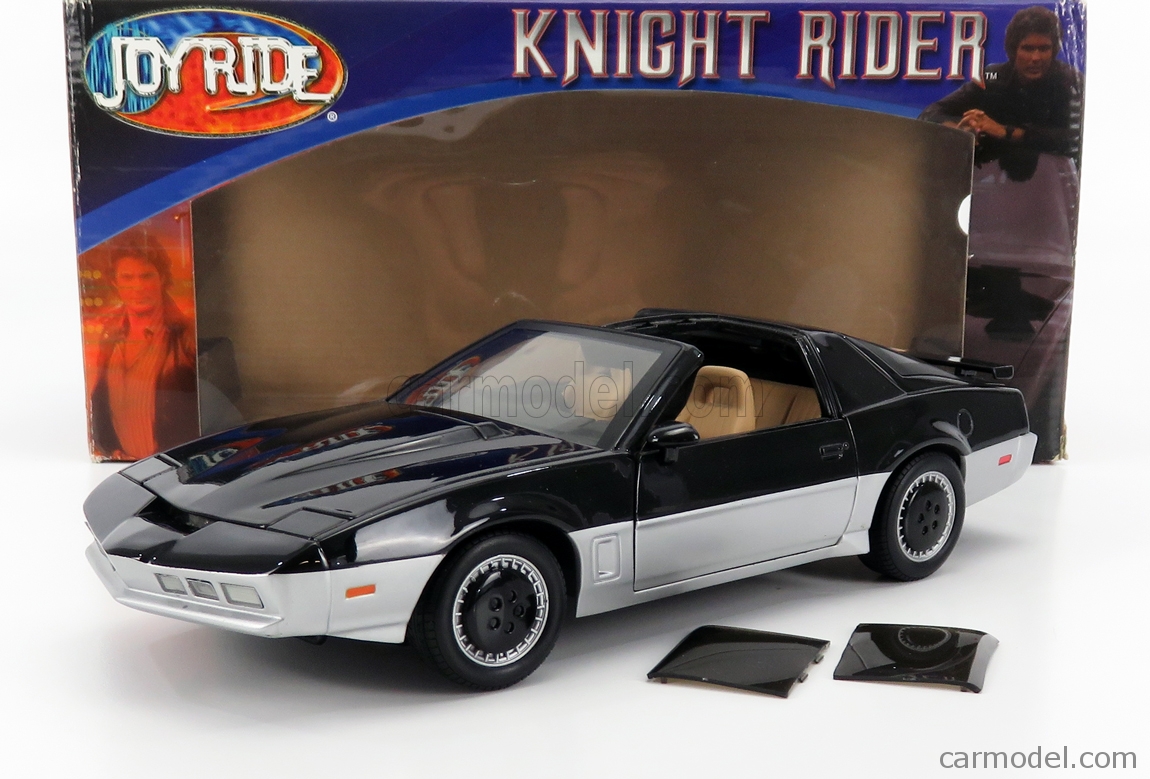 ERTL 39139 Масштаб 1/18 | PONTIAC TRANS-AM - SUPERCAR - KNIGHT RIDER ...