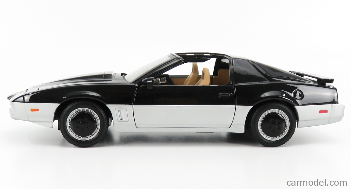 ERTL 39139 Масштаб 1/18 | PONTIAC TRANS-AM - SUPERCAR - KNIGHT RIDER ...