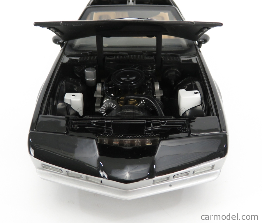 ERTL 39139 Масштаб 1/18 | PONTIAC TRANS-AM - SUPERCAR - KNIGHT RIDER ...