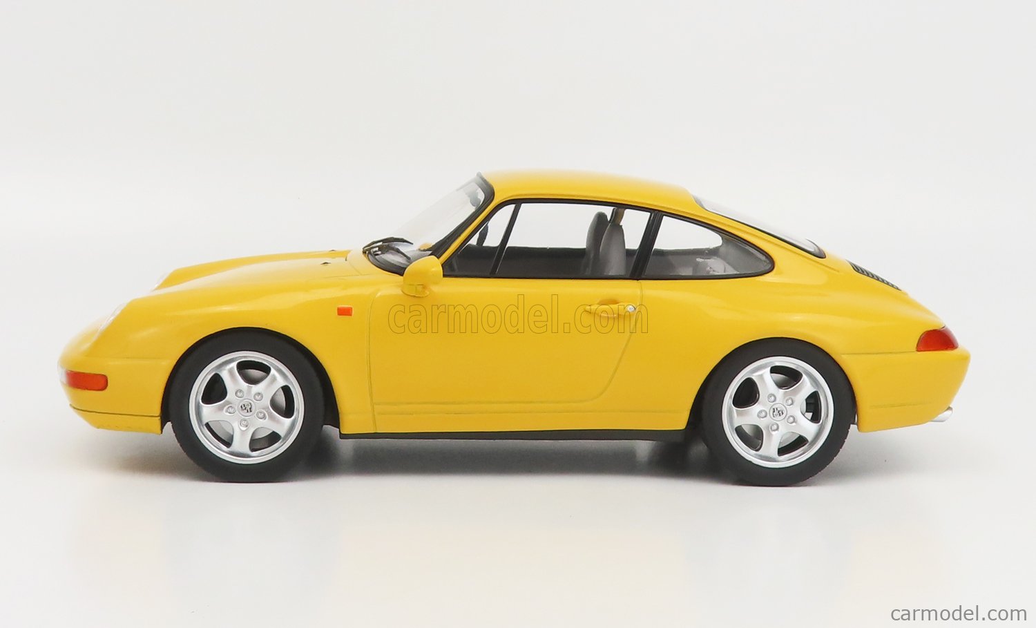 NOREV 187596 Echelle 1/18 | PORSCHE 911 993 CARRERA COUPE 1994 YELLOW