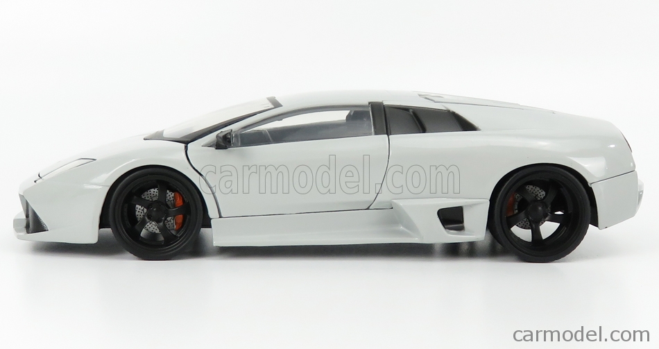 JADA 32274 Scale 1/24 | LAMBORGHINI MURCIELAGO LP640 2007 LIGHT GREY