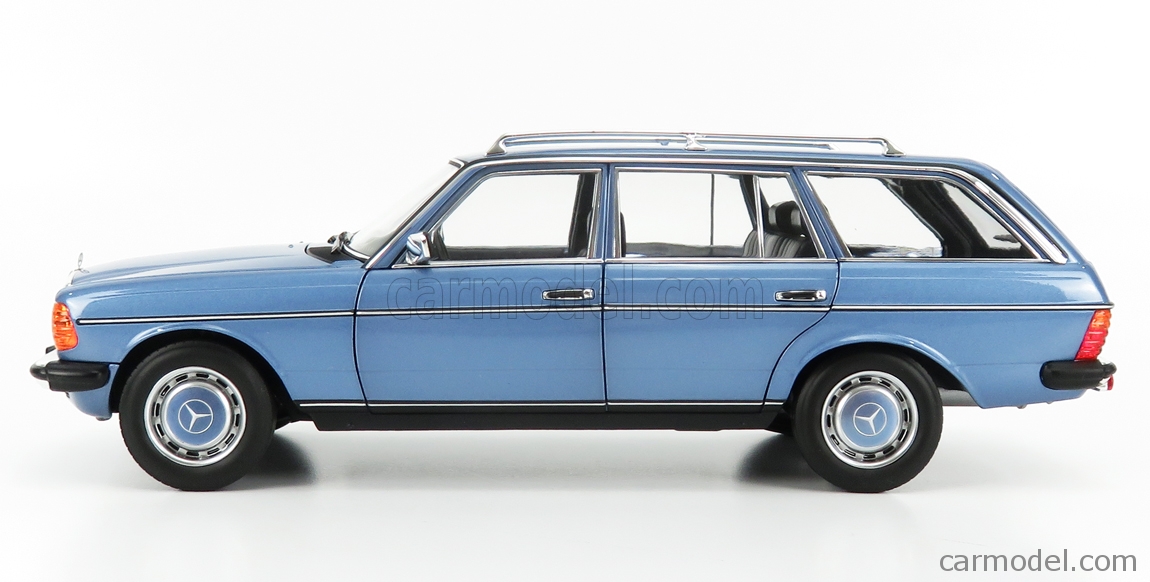 NOREV B66040671 Scale 1/18 | MERCEDES BENZ E-CLASS 200TE STATION WAGON ...