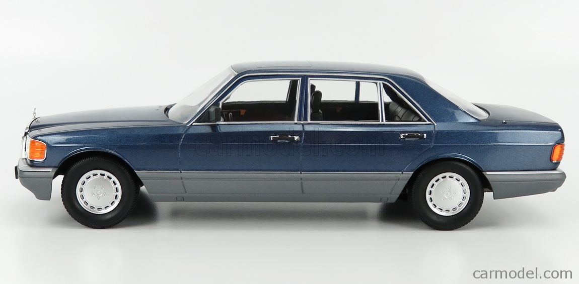I-SCALE 118000000060 Scale 1/18 | MERCEDES BENZ S-CLASS 560SEL (W126 ...