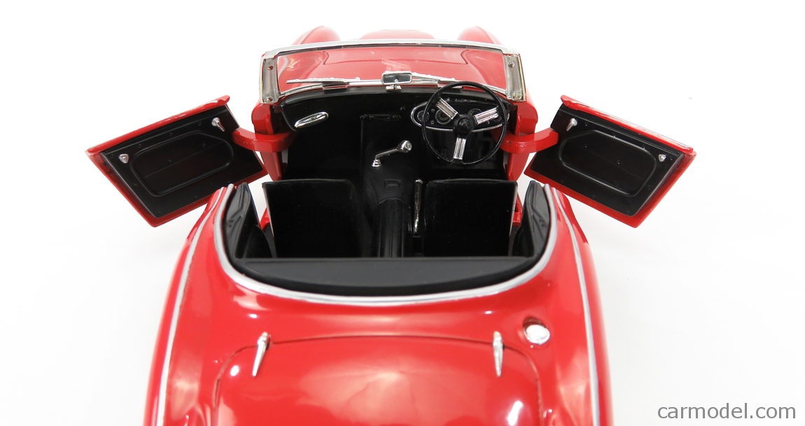 ERTL 07460 Scale 1/18 | AUSTIN HALEY 3000 MKII SPIDER 1961 RED