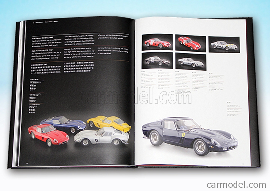 CMC S010 Scale / | CATALOGO LIBRO FOTOGRAFICO CMC - BOOK PAGES FULL ...