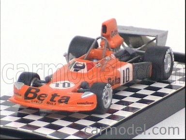 VILLA-MODEL VM113 Scale 1/43 | MARCH F1 FORD 741 BRITISH GP VITTORIO ...