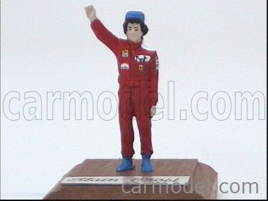 VILLA-MODEL VMPROST90F Scale 1/43 | FIGURES ALAIN PROST - FERRARI 1990 ...