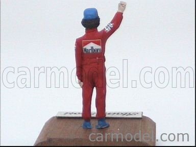 VILLA-MODEL VMPROST90F Scale 1/43 | FIGURES ALAIN PROST - FERRARI 1990 ...