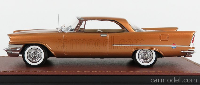 Glm Models Glm130702 Scale 1 43 Chrysler 300c Hard Top Closed 1957 Gold