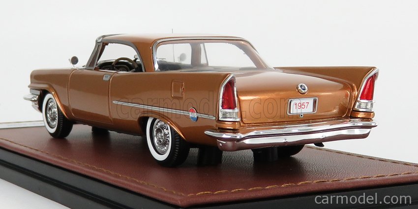 Glm Models Glm130702 Scale 1 43 Chrysler 300c Hard Top Closed 1957 Gold