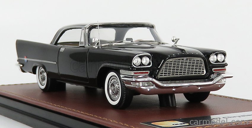 Glm Models Glm130701 Scale 1 43 Chrysler 300c Hard Top Closed 1957 Black