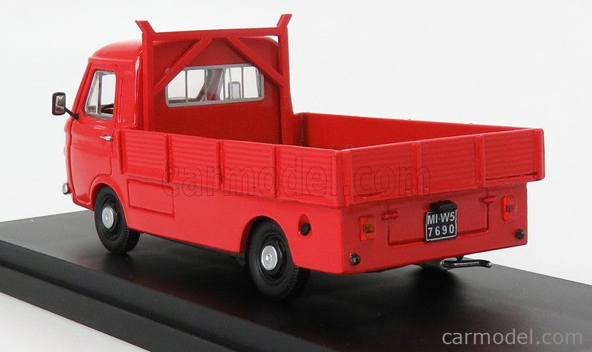 RIO-MODELS 4636 Масштаб 1/43 | FIAT 241 LIGHT PICK-UP 1968 RED