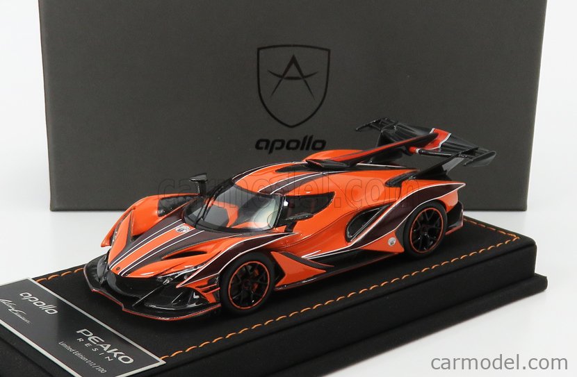 PEAKO 32916 Масштаб 1/43 | GUMPERT APOLLO INTENSA EMOZIONE (IE ...