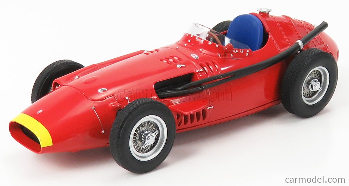 CMR CMR178 Escala 1/18 | MASERATI F1 250F N 0 PLAIN BODY 1957 RED