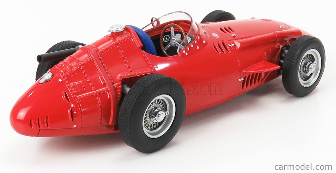 CMR CMR178 Escala 1/18 | MASERATI F1 250F N 0 PLAIN BODY 1957 RED