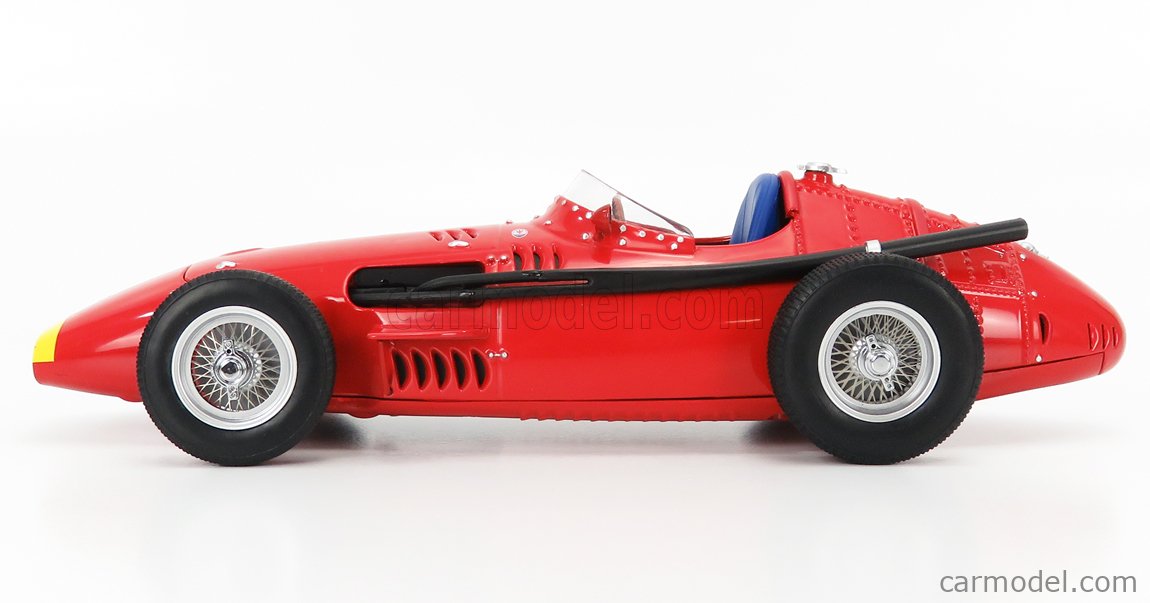 CMR CMR178 Escala 1/18 | MASERATI F1 250F N 0 PLAIN BODY 1957 RED