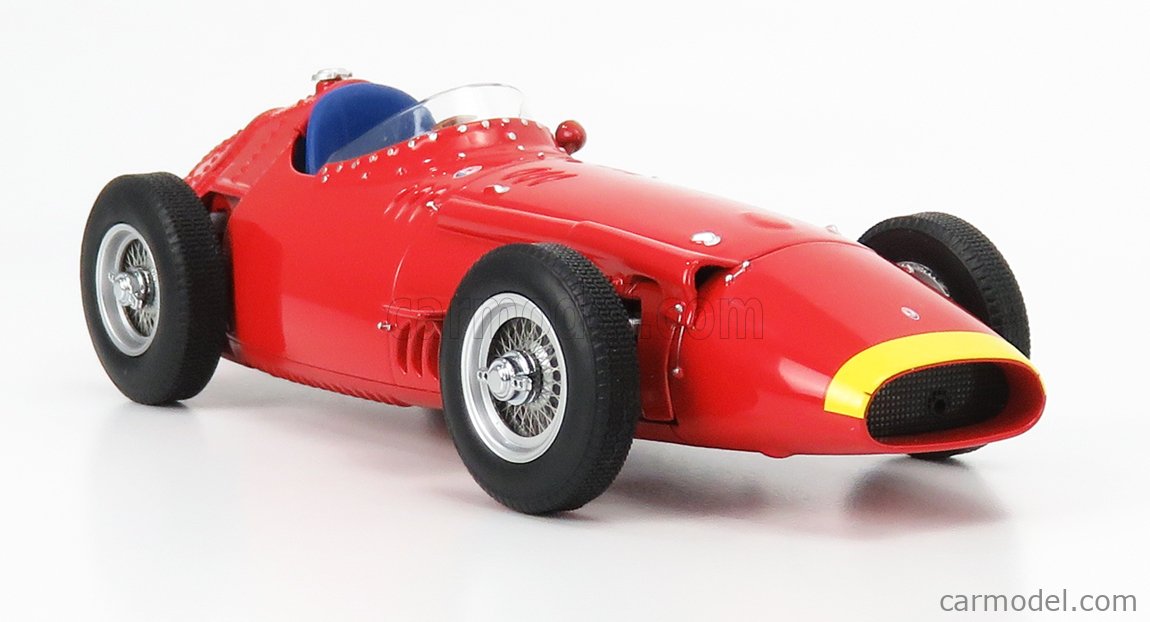 CMR CMR178 Escala 1/18 | MASERATI F1 250F N 0 PLAIN BODY 1957 RED