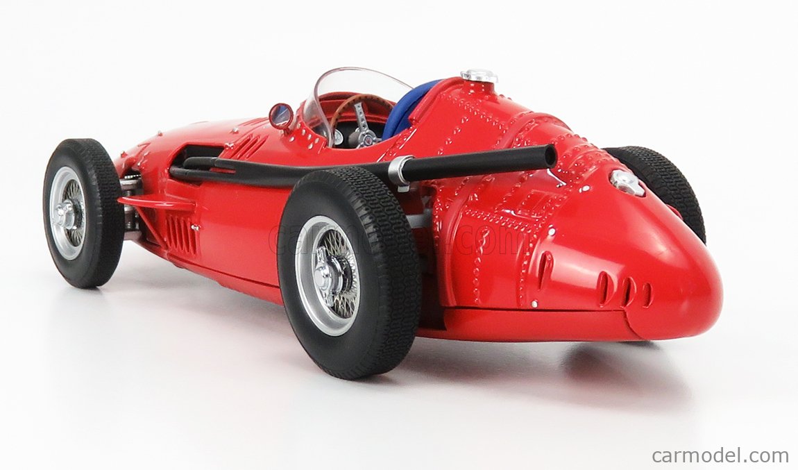 CMR CMR178 Escala 1/18 | MASERATI F1 250F N 0 PLAIN BODY 1957 RED