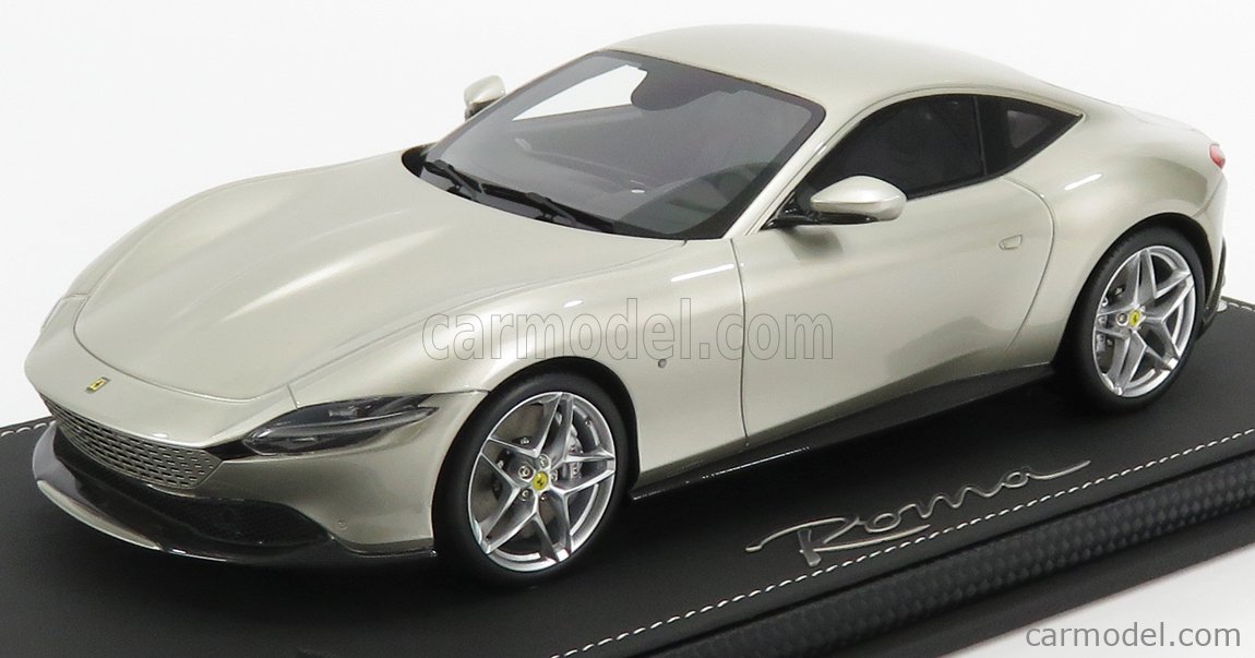 BBR-MODELS P18185H-VET Escala 1/18 | FERRARI ROMA 2019 - CON VETRINA ...