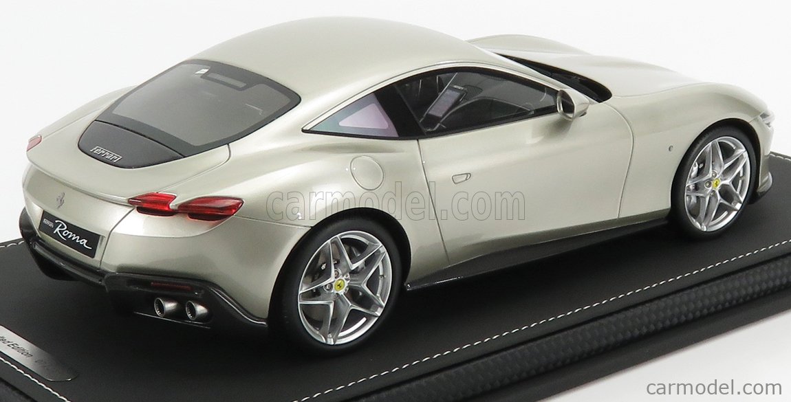 BBR-MODELS P18185H-VET Escala 1/18 | FERRARI ROMA 2019 - CON VETRINA ...