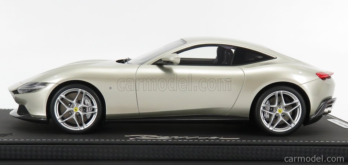 BBR-MODELS P18185H-VET Escala 1/18 | FERRARI ROMA 2019 - CON VETRINA ...