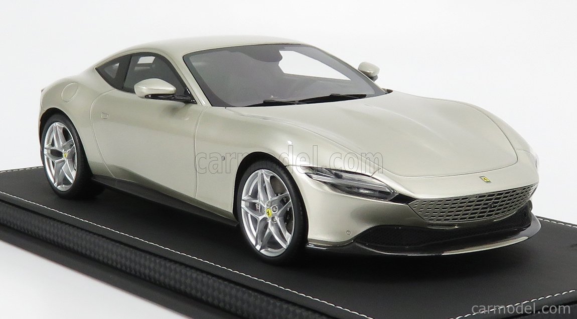 BBR-MODELS P18185H-VET Escala 1/18 | FERRARI ROMA 2019 - CON VETRINA ...