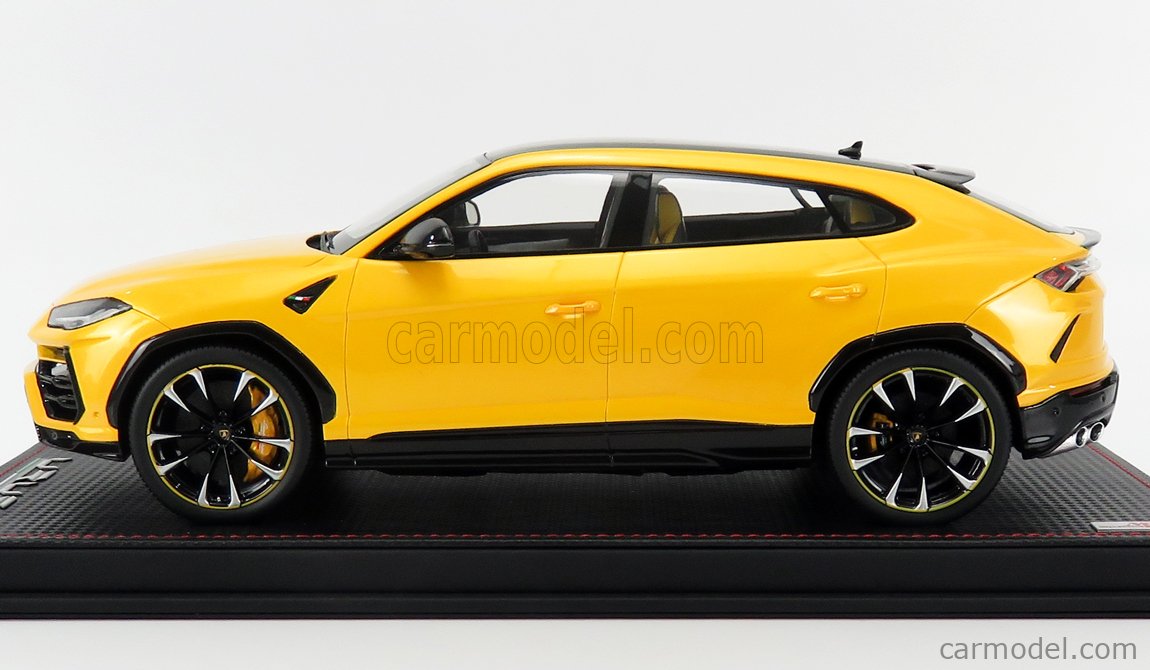 MR-MODELS LAMBO032PCB Scale 1/18 | LAMBORGHINI URUS 2018 - CON VETRINA ...