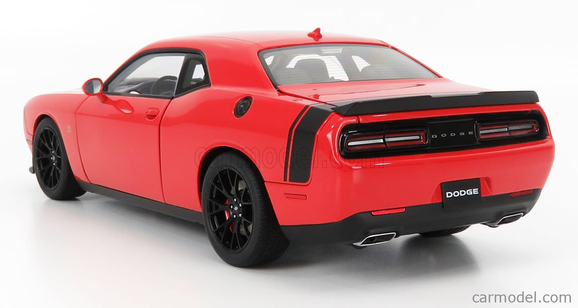 AUTOART 71741 Escala 1/18 | DODGE CHALLENGER 392 HEMI SCAT PACK SHAKER ...