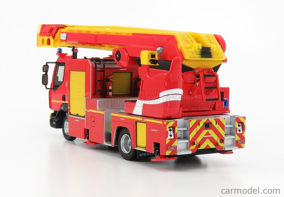 ELIGOR 116643 Scale 1/43 | RENAULT D16 EPC-33 GIMAEX RIFFAUD PRX-B ...