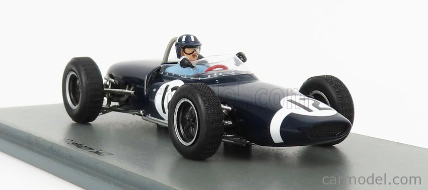 SPARK-MODEL S7455 Scale 1/43 | LOTUS F1 18-21 N 12 3rd MALLORY PARK ...