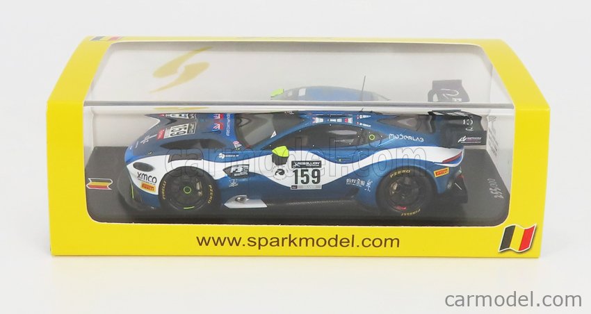 SPARK-MODEL SB403 Scale 1/43 | ASTON MARTIN VANTAGE AMR GT3 TEAM ...