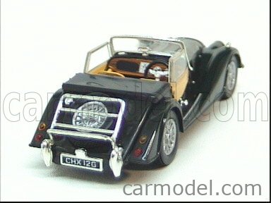VITESSE 29250 Scale 1/43 | MORGAN 4/4 1.6 SPIDER 1968 DARK GREEN
