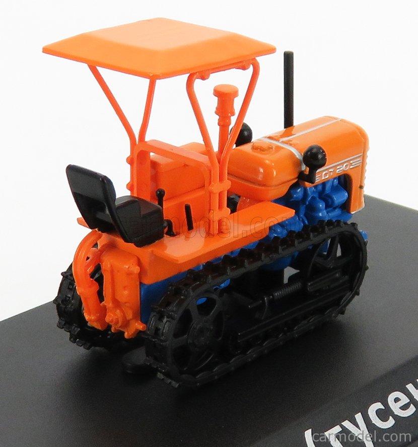 EDICOLA AFRTR071 Scale 1/43 | VLADIMIRETS DT-20 CRAWLER TRACTOR ...