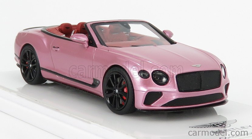 TRUESCALE TSM430508 Masstab: 1/43 | BENTLEY NEW CONTINENTAL GT ...